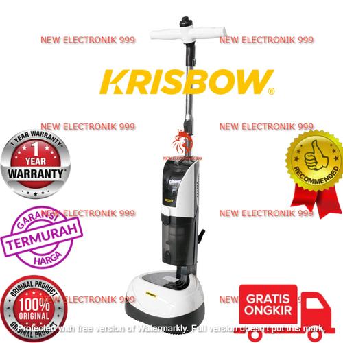Jual Krisbow 3 IN 1 SCRUBBER, POLISHER AND VACUUM 10082887 - Jakarta ...