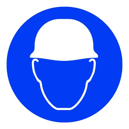 Jual STICKER SAFETY SIGN IMO PERKAPALAN SAFETY HELMET 15X15 / STIKER ...