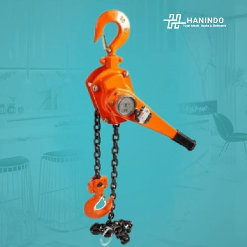 Jual NAGASAKI Lever Block / Level Block 2 Ton Alat angkat Berat - Kota ...