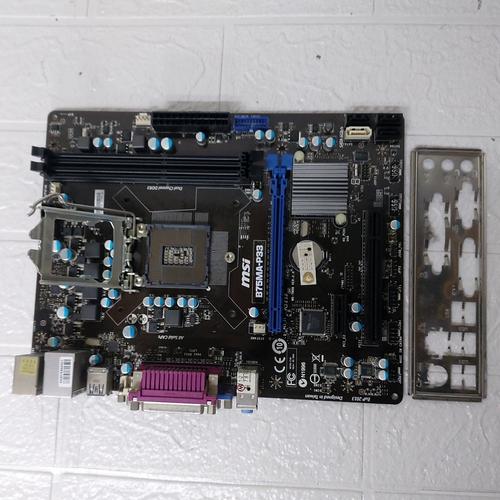 Jual MB 1155 B75 socket 1155 suport gen2 gen3 mainboard 1155 - Jakarta ...