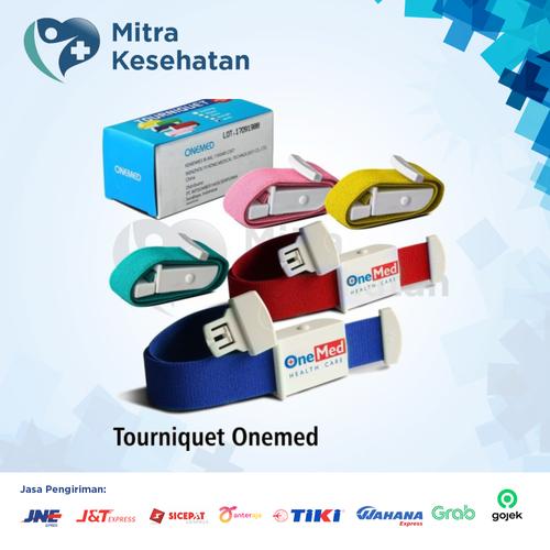 Jual Tourniquet Torniket Onemed / Torniquet Alat Penjepit Aliran Darah ...