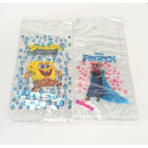 Jual Plastik Ulang Tahun/Plastik Bingkisan Ultah/ PP Ultah FREE Pita ...