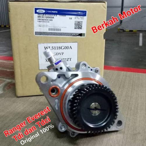 Jual Vacuum pump vacum rem bosch pump Ford Ranger Ford Everest Original ...
