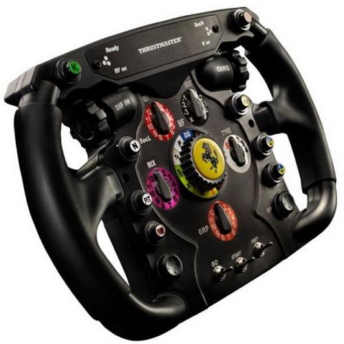 Jual Thrustmaster Ferrari F1 Wheel Add-On Racing Steering Wheel PC PS4 ...