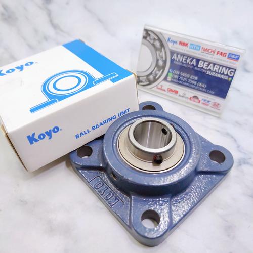 Jual PILLOW BLOCK KOTAK UCF 208-24 KOYO 38MM BEARING AS 1.5 DIM 1 1/2 INCI - Kota Surabaya ...