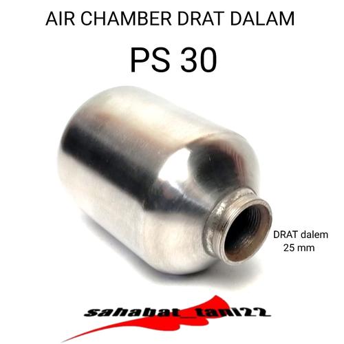 Jual Tabung angin drat dalam pompa power sprayer air chamber doorsmeer ...