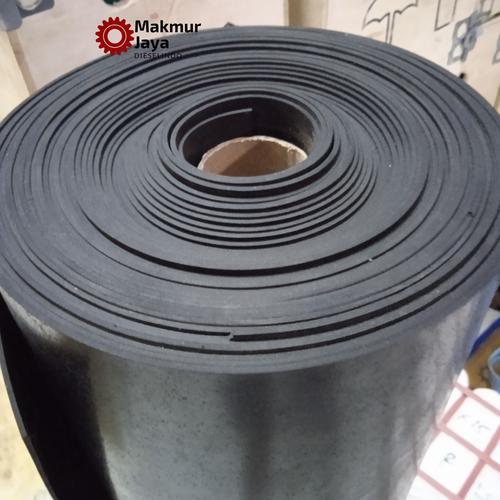 Jual packing pak karet rubber sheet lembaran tebal 3 mm ukuran (50 x 100cm) - Kota Madiun ...