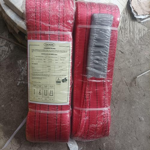 Jual Webing Sling 5 ton x 6 meter (seling belt),100% original ...