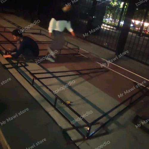 Jual rangka besi backdrop serbaguna - Kab. Bogor - Mr Mawi store ...