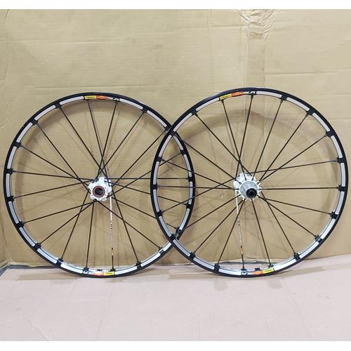 Jual Wheelset Mavic Crossmax SLR Lefty 26inch Disc Brake 6 Bolt Original Wh - Kota Bandung ...
