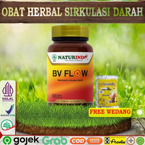 Jual OBAT KESEMUTAN KRAM TANGAN DAN KAKI PELANCAR DARAH HERBAL - BV ...