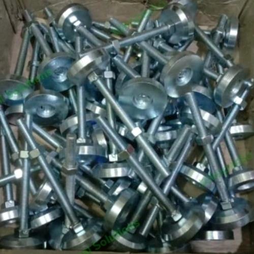 Jual kaki meja adjuster foot table M16 x100mm HEAVY DUTY - Jakarta ...