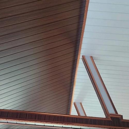 Jual shunda plafon pvc 30cm - Kota Tangerang - PLAFON PVC CIPONDOH | Tokopedia