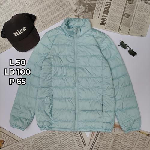 Jual JAKET BULANG BAHAN UNIQLO - Kab. Sumedang - hiksstore | Tokopedia