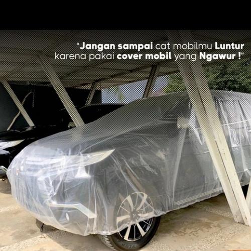Jual Cover Mobil Pajero Sport Tebal Premium lndoor Outdoor Waterproof ...