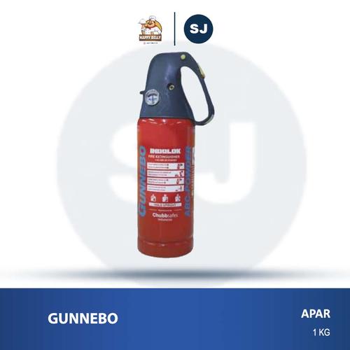 Jual Alat Pemadam Api Mini APAR Mobil 1 KG - Kota Medan - SJ WARNA ...