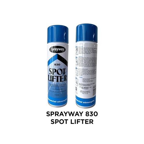 Jual Sprayway 830 Spot Lifter - Pembersih pengangkat minyak pada kain ...