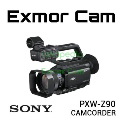 Jual Sony PXW-Z90 4K HDR XDCAM-Camcorder 4K Sony Z90 - Jakarta Pusat ...
