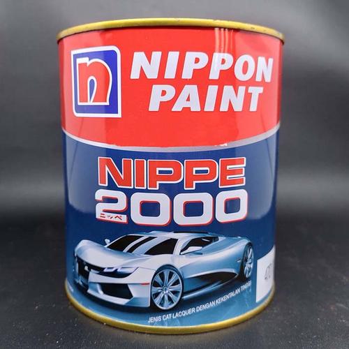 Jual CAT MOBIL NIPE 2000-470 SUPER WHITE-470D WHITE DOF - White dof 470D - Kota Bekasi - Maju ...