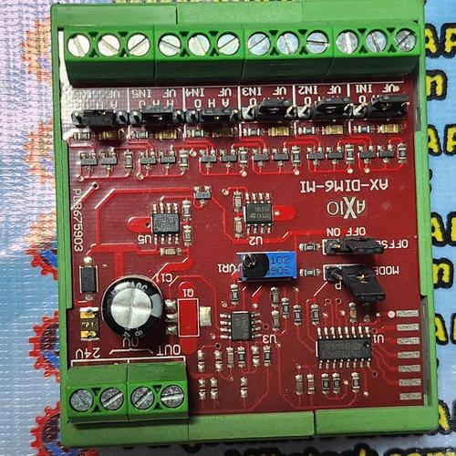 Jual AXIO AX-DIM6-MI DIGITAL INPUT MULTIPLEXER 6 INPUT - Kota Bekasi ...