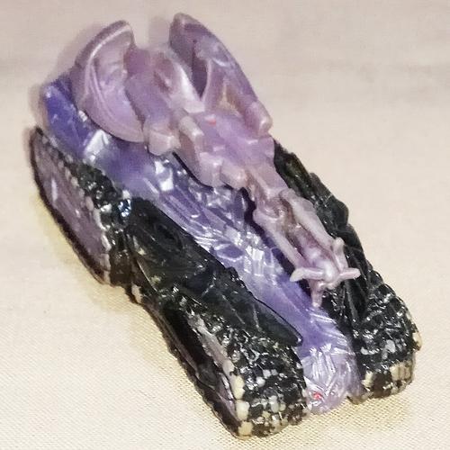 Jual Transformers RPMs Megatron Decepticon Tank Diecast - Kota Bandung ...