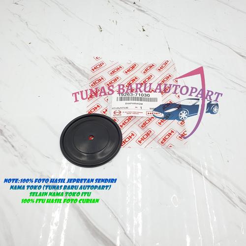 Jual KARET DIAPHRAGM BOSH PUMP KARET MEMBRAN HINO DUTRO HT125 HT130 ...