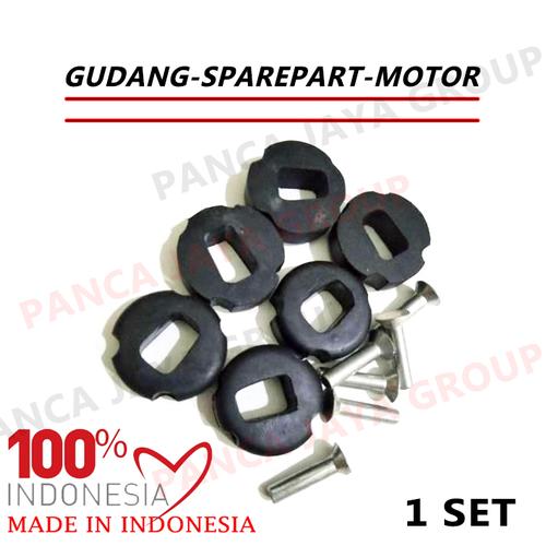 Jual KARET RUMAH KOPLING OLD NEW BLADE 125 REVO X PGM FI CW ABSOLUTE F1 ...