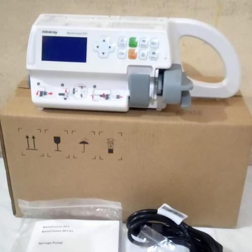 Jual Syringe Pump SP3 MINDRAY Syringe Pump Benefusion SP 3 Mindray ...