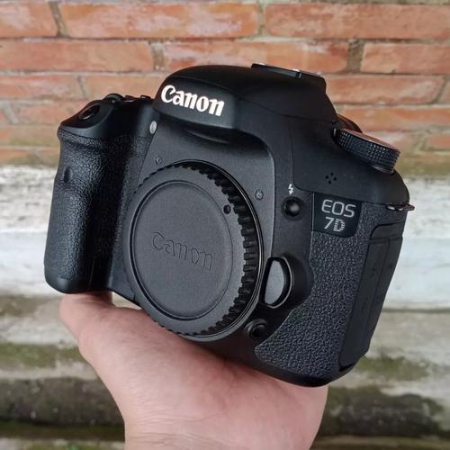 Jual Canon Eos 7D Normal Mulus - Kab. Bantul - became | Tokopedia