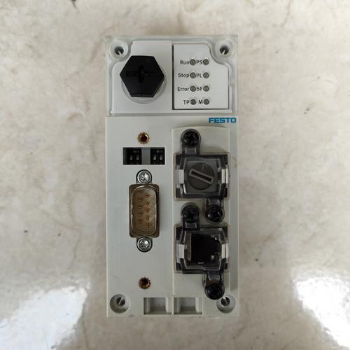 Jual PLC Controller Festo Control Block Controller Unit CPX-CEC-M1-V3 ...