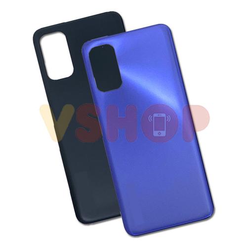 Jual BACKDOOR - BACK CASING XIAOMI REDMI NOTE 10 5G - Hitam - Jakarta ...