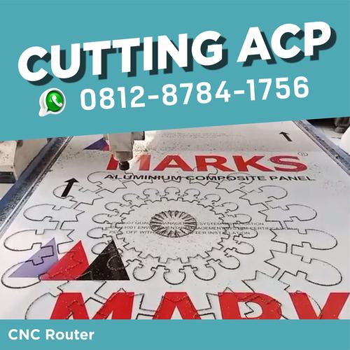 Jual Cnc ACP Cutting Laser ( Cutting ACP Seven, Marks ) - Kota ...