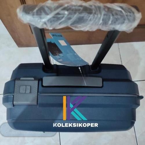 Jual KOPER NAVY CLUB BOX NO ZIPPER TSA LOCK UKURAN KABIN 20 INCH NON ...
