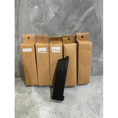 Jual Mag Hicapa 5.1 TAIWAN MADE 28Rds for Hi-Capa Magazine gbb - Kab ...