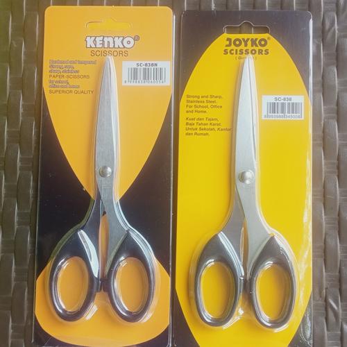 Jual gunting sedang SC 838 / joyko /kenko - Jakarta Pusat - raffastor3 ...