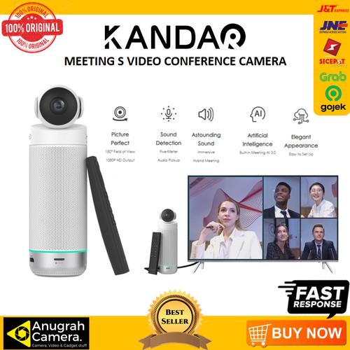 Jual Kandao Meeting S Ultra Wide 180 Stand Alone Video Conference Camera - Kota Bandung ...