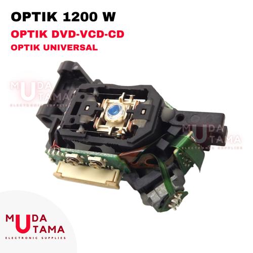 Jual OPTIK 1200 W - OPTIK DVD CD VCD - OPTIK HOP 1200W - OPTICAL DVD ...
