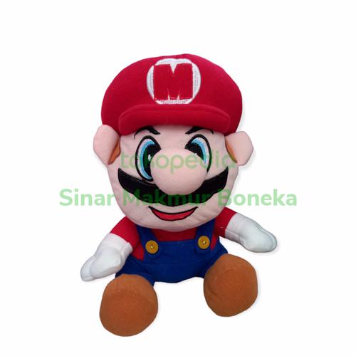 Jual Boneka Super Mario Bros - Kota Tangerang - Sinar Makmur Boneka ...