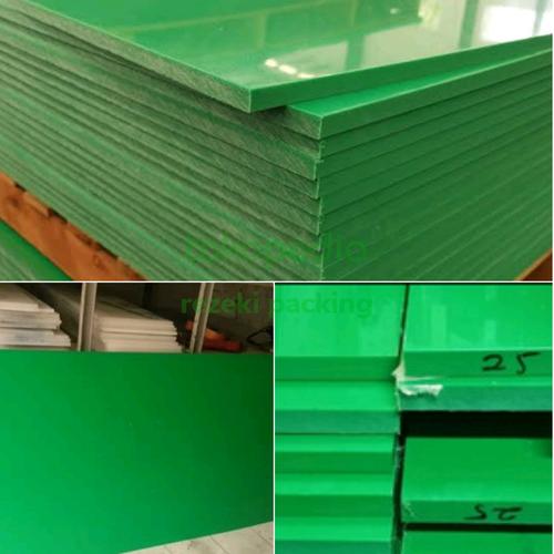 Jual Nylon / PE Hijau 10mm 1000mm x 2000mm - Jakarta Barat - rezeki packing | Tokopedia