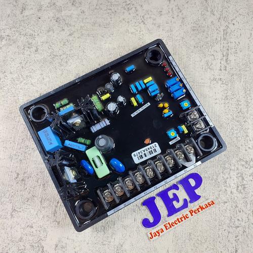 Jual AVR GENERATOR R150 LEROY SOMER R 150 AVR GENSET - Jakarta Barat ...