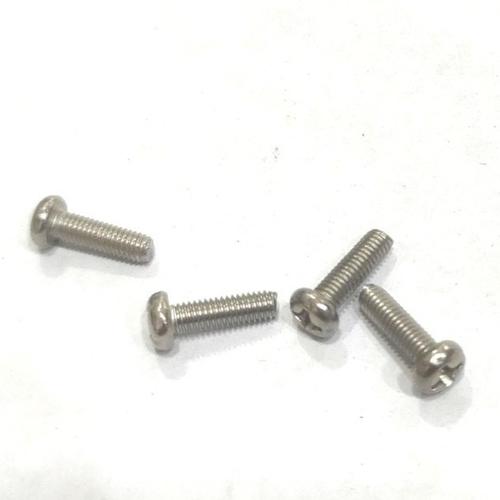 Jual Baut JP M4x40 Stainless Steel Baut Obeng M4 x 40mm machine screw JP SS - Jakarta Barat - MD ...