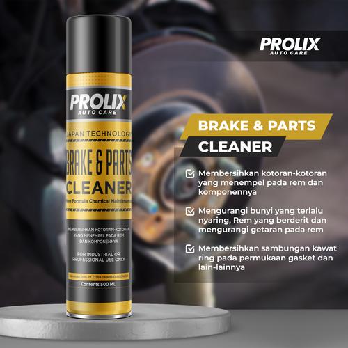 Jual brake parts cleaner - Kab. Bekasi - Prolix Autocare | Tokopedia