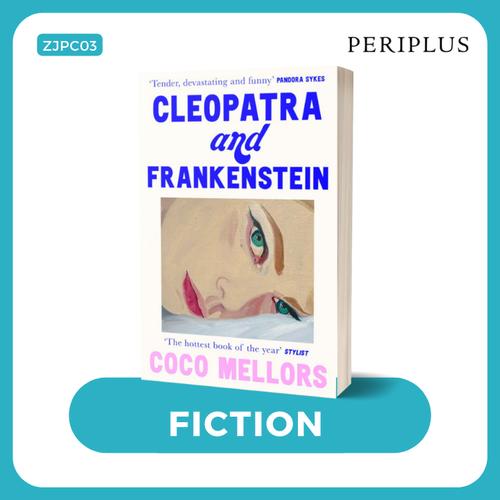 Promo Mellors- Cleopatra And Frankenstein - 9780008421793 - Jakarta ...