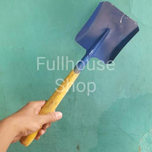 Jual Sekop Berkebun Gagang Kayu 40CM - Kota Surabaya - Tok0 Baru ...