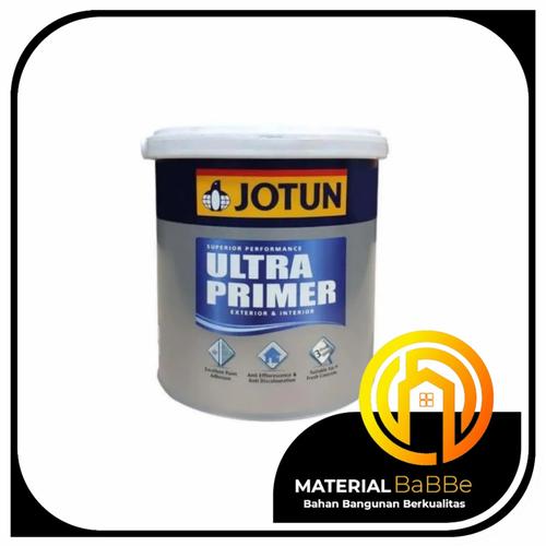 Jual Jotun Ultra Primer 2,5 Liter | Cat Dasar Dinding Dalam dan Luar ...