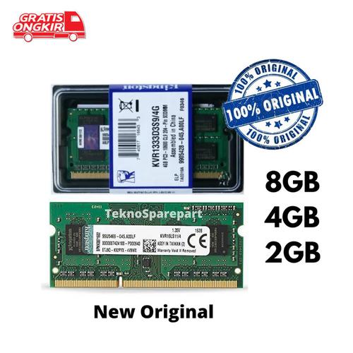 Jual RAM 8GB 4GB 2GB Laptop Asus A45V A45VD A45D A45A A45C A45CC - 2GB ...
