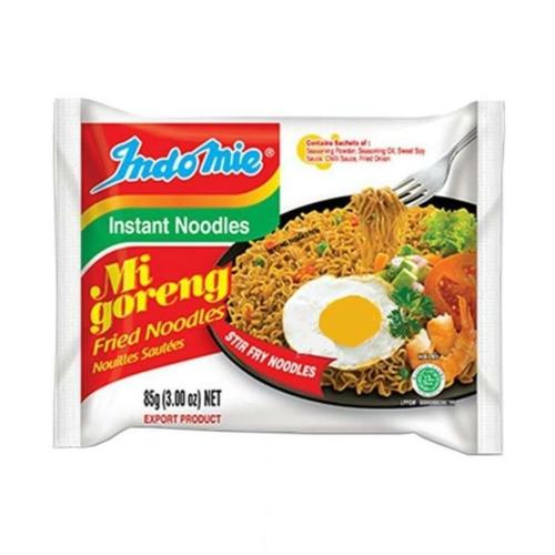 Jual INDOMIE GORENG INSTAN 85 GRAM - Jakarta Timur - Titasik Toko Beras ...
