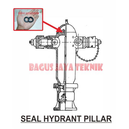 Jual Seal Hydrant Pillar Shaft Center, Sil As Tengah Hidran Pilar - Kab ...