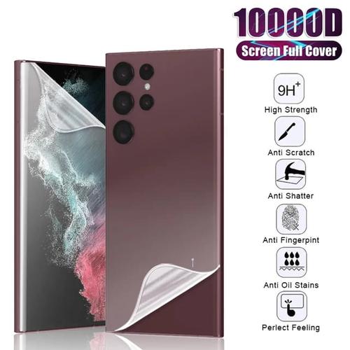 Jual SAMSUNG S22 / S22 PLUS / S22 ULTRA HYDROGEL FULL BODY FRONT & BACK ...