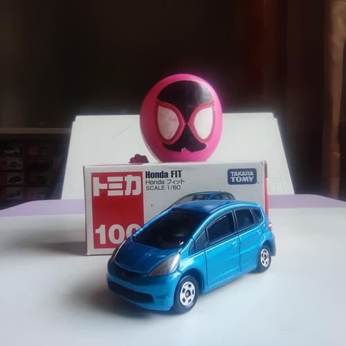 Jual Tomica # 100 Honda Fit - Kab. Tangerang - Tomy Hunt | Tokopedia